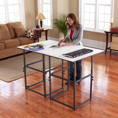 Adjustable Add-A-Table by Sullivans | MyNotions.com