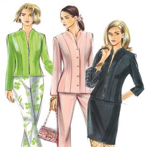 Neue Mode Patterns - Sewing Patterns - MyNotions .com