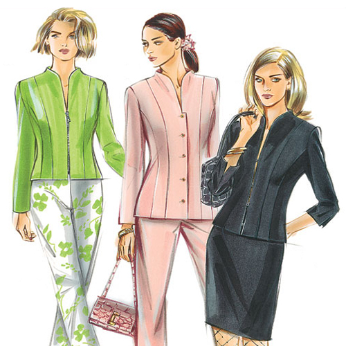 Neue Mode Patterns - Sewing Patterns - MyNotions .com