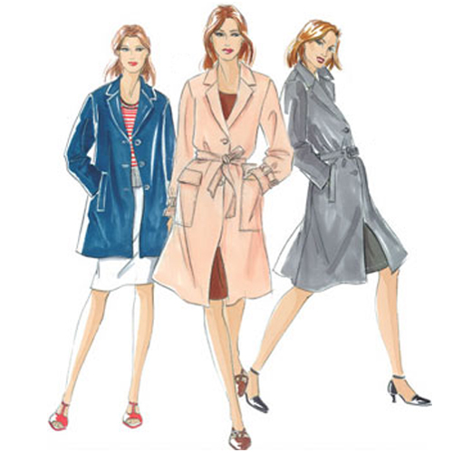 Neue Mode Patterns - Sewing Patterns - MyNotions .com