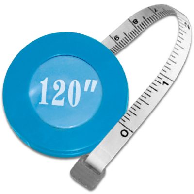 Sassy Retractable Tape Measure - MyNotions - 3 colors available