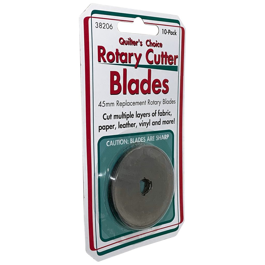 Rotary Blades - 45mm Replacement Blades 10 Pack - MyNotions